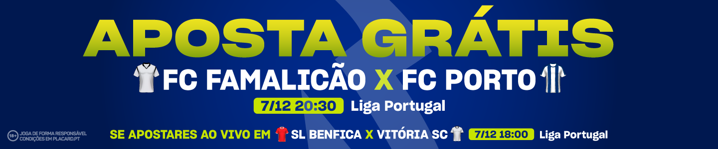 Aposta e ganha ao Vivo